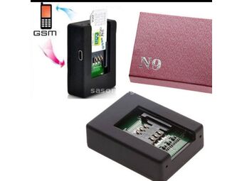 Prisluskivac N9 GSM prisluskivac sa dojavom na telefon