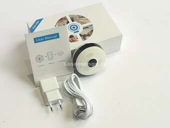 IP WIFI smart kamera 360 STEPENI