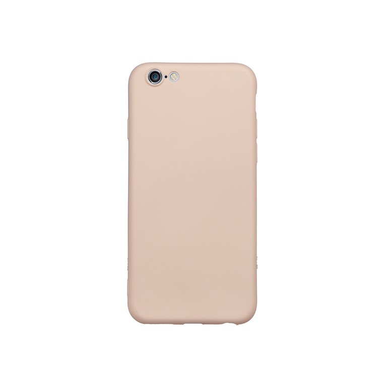 TPU MATTE for iPhone 6 (4.7") roza