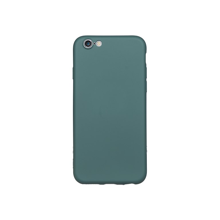 TPU MATTE for iPhone 6 (4.7") zelena