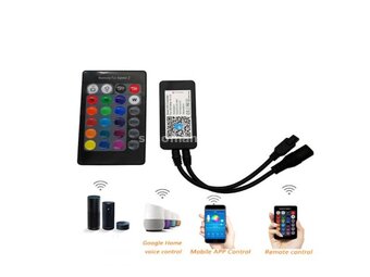 Sonoff RGB LED Wifi Kontroler