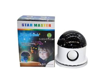 Star Master sa Zvučnikom