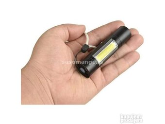Mini LED baterijska lampa