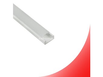 Aluminijumski LED profil (lajsna) A1506