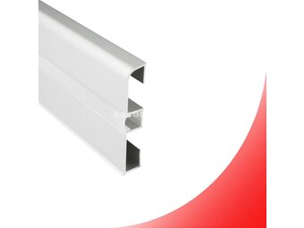 Aluminijumski LED profil (lajsna) CAK01