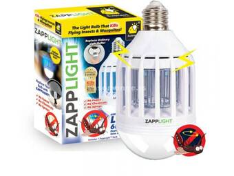 Zapplight - led sijalica protiv komaraca