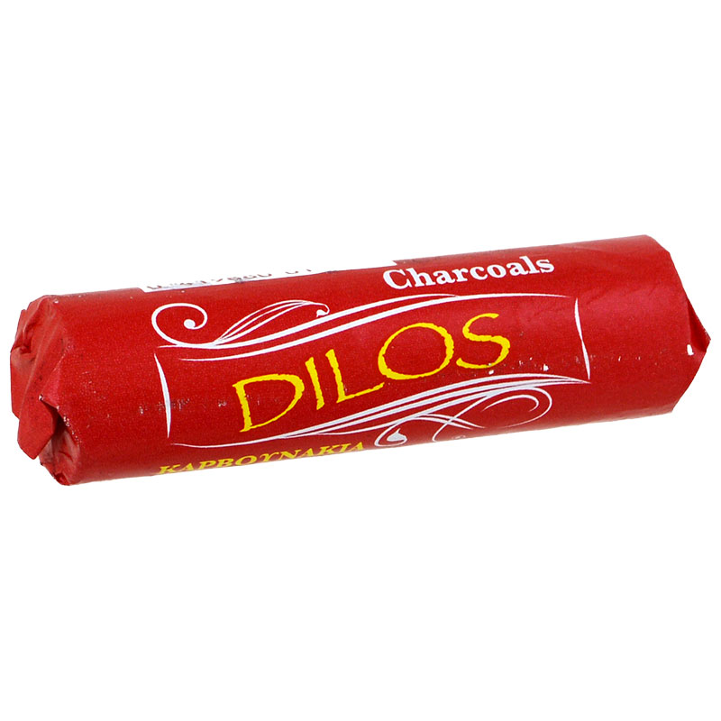 Briket Dilos prečnik 22 mm (cena za 1 rolnicu od 7 briketa)