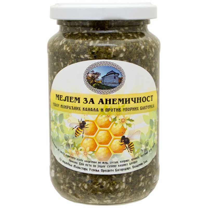 Melem za anemičnost