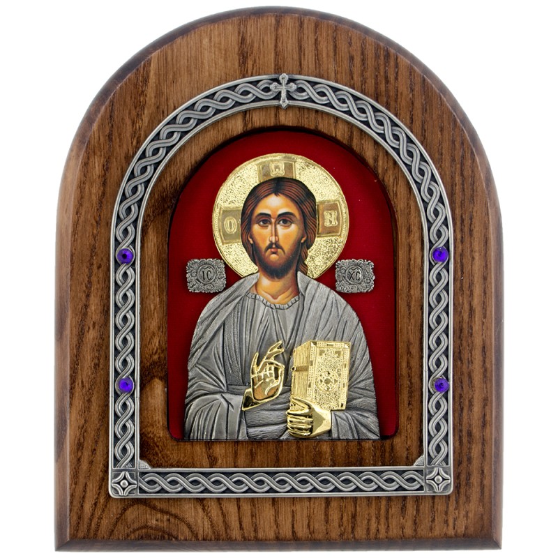 Gospod Isus Hrist (22x18) cm