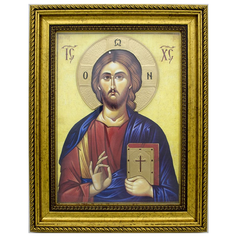 Gospod Isus Hristos (38x30) cm