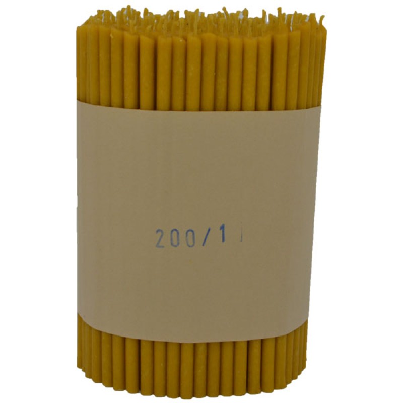 Sveće parafinske 200/1 (1 kg)