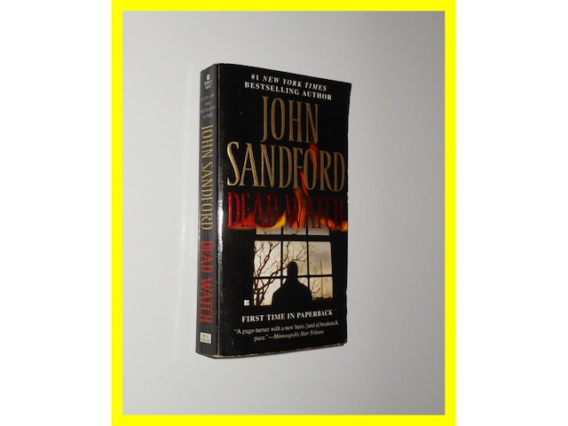 Dead Watch - John Sandford