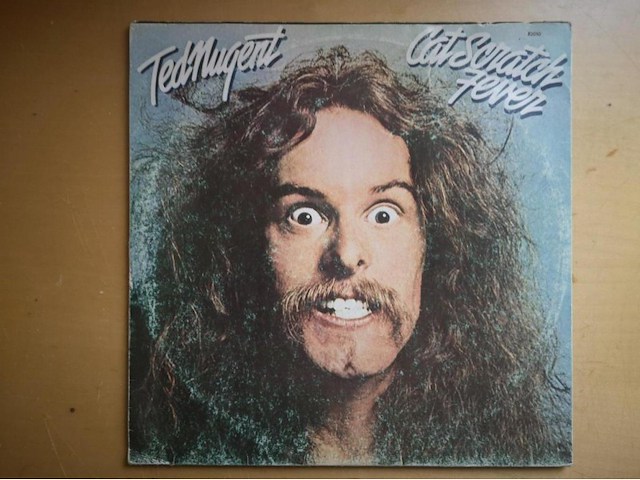 Ted Nugent: Cat Scratch Fever