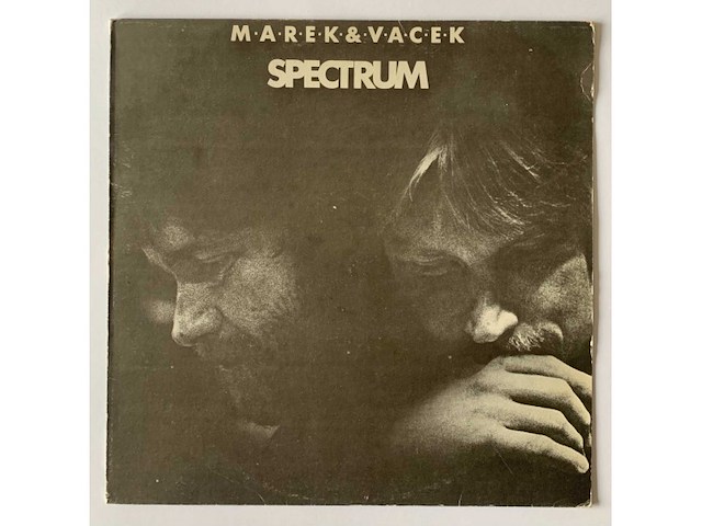 Marek &; Vacek – Spectrum VG/VG