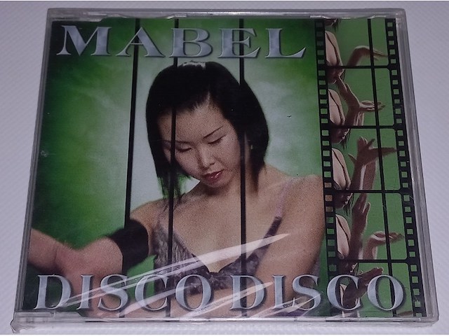 Mabel ‎– Disco Disco