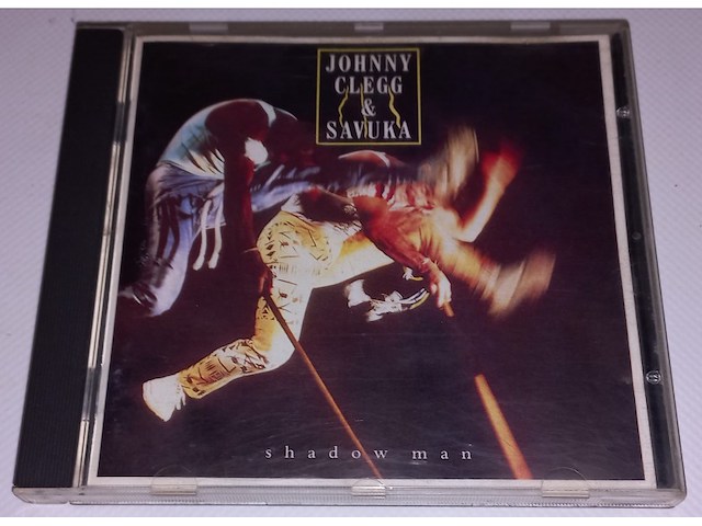 Johnny Clegg &; Savuka – Shadow Man