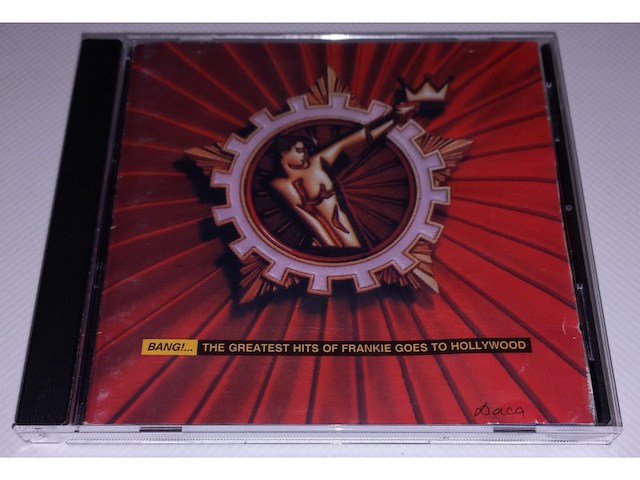 Frankie Goes To Hollywood – Bang!... The Greatest Hits