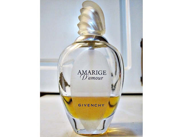 Givenchy Amarige D`Amour