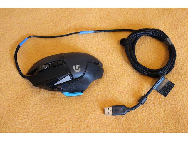 Logitech G502 Proteus Core Gaming Mouse