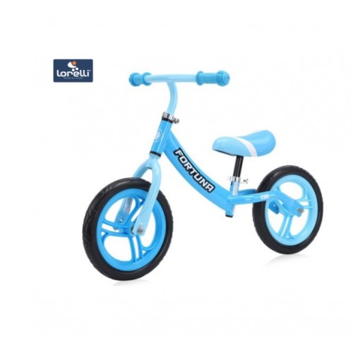 Balance Bike Fortuna light blue 10410070004