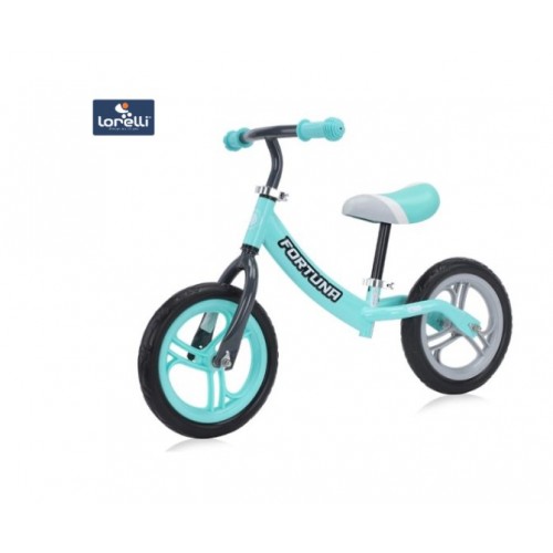 Balance bike fortuna Grey&Green 10410070002