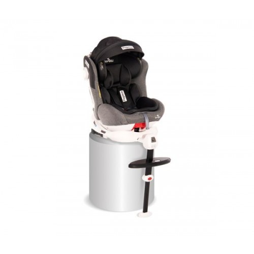 Autosediste pegasus isofix 0-36kg light&dark grey 10071462102