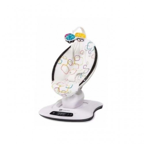 Njihalica 4 Moms Mamaroo, bela