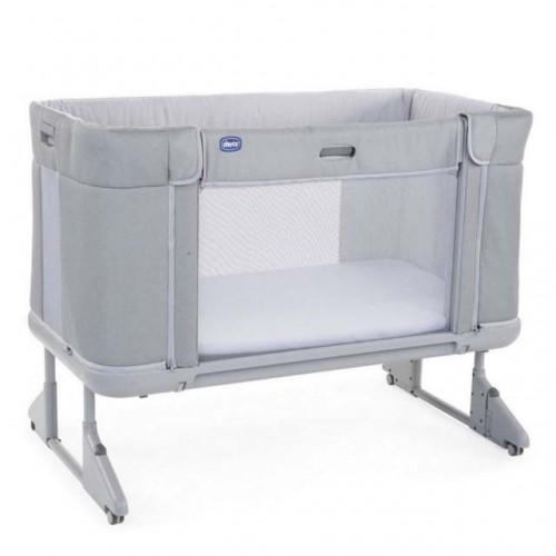 Kolevka Chicco Next 2 me forever, Cool grey