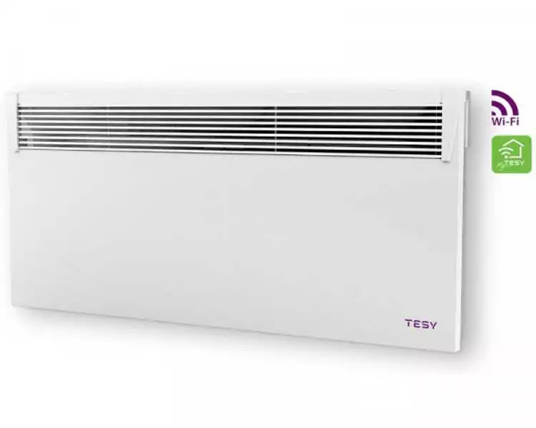 Konvektorski radijator Tesy CN 031 250 EI Cloud W snaga 2500W/Wi-fi