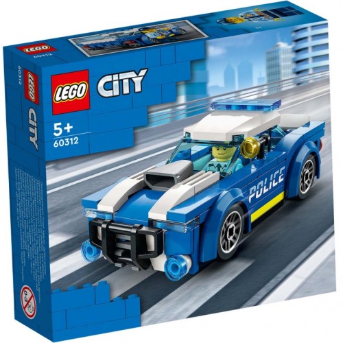 Lego kocke - Policijski automobil