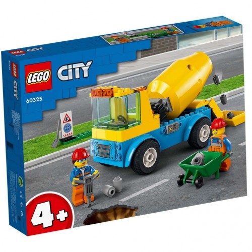Lego kocke - Kamion sa mešalicom