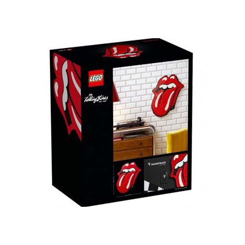 Lego kocke - The Rolling Stones