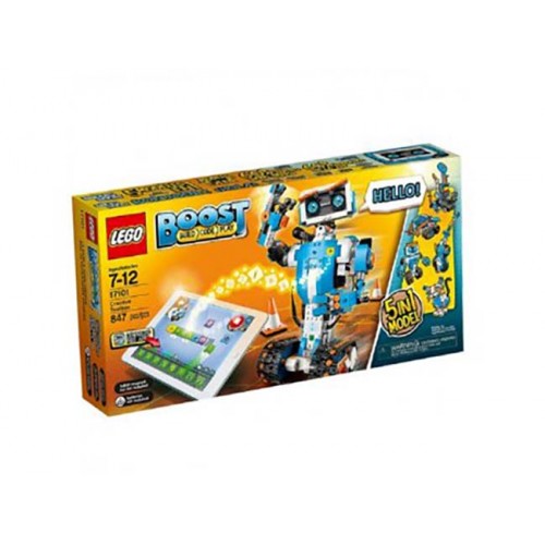 Lego kocke - Boost: kreativni alati