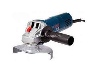 BOSCH Ugaona brusilica GWS 9-125, 900W, 125mm