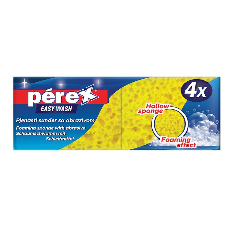 Perex sunđer penasti sa abrazivom 4/1 perex