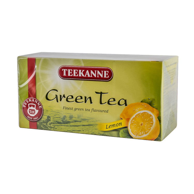 Teekanne zeleni čaj limun 35g