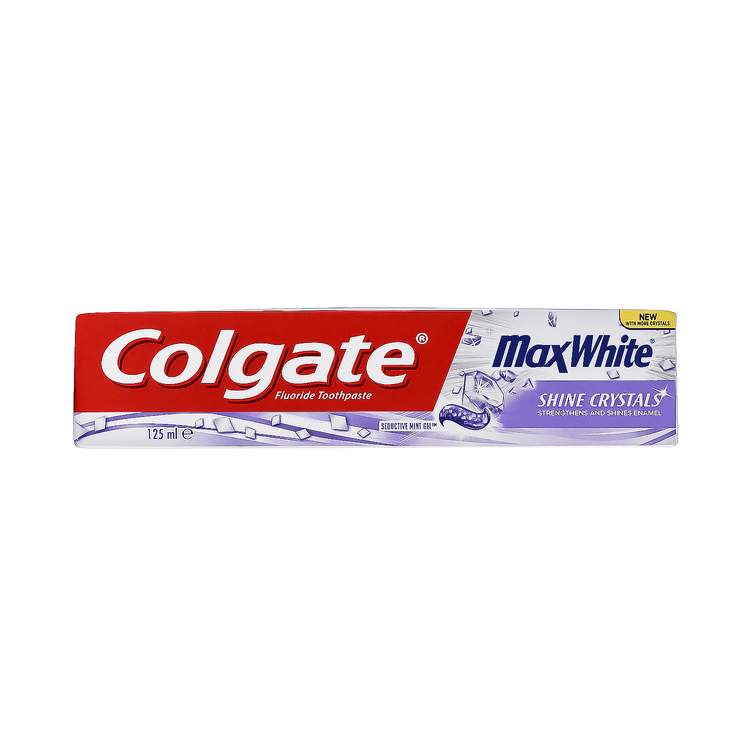 Colgate zp max white shine 125ml colgate