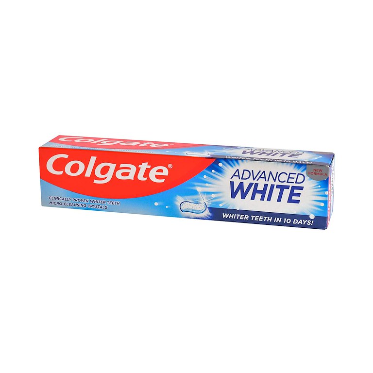 Colgate zp advanced white 125ml colgate