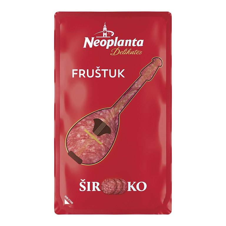 neoplanta kobasica fruštuk slajs 100g neoplanta