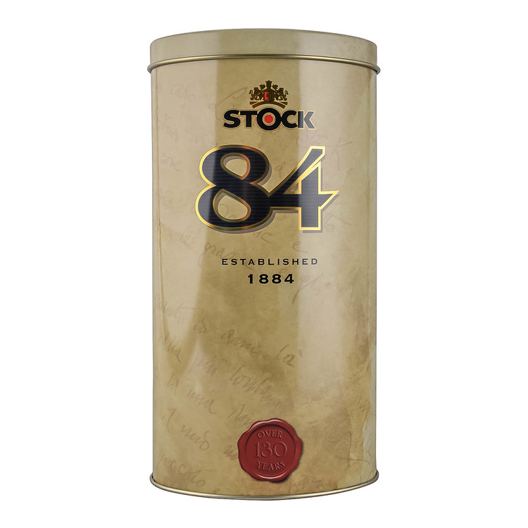 Stock 84 Brandy 0,7l