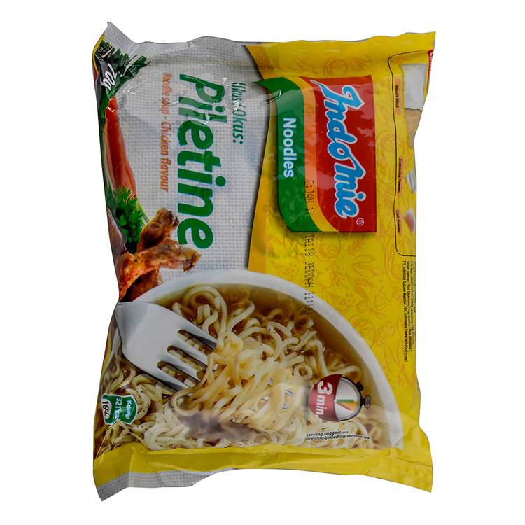 Indo Mie noodles spageti sa ukusom piletine 70 g