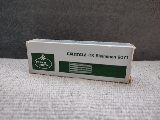 Faber Castell 9071 2B - stare mine - Komplet