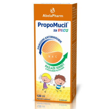 PropoMucil sirup za decu 120ml