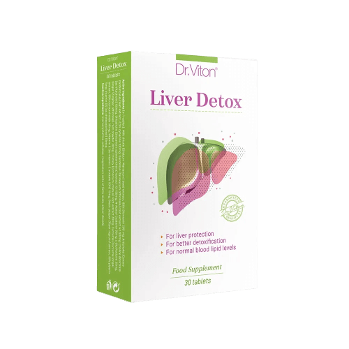 Dr. Viton Liver Detox A30