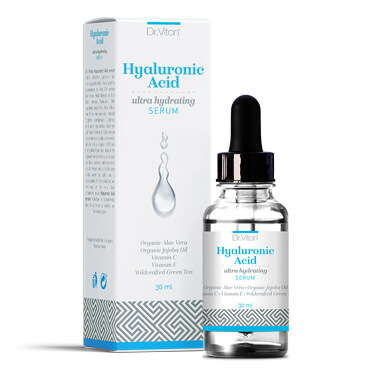 Dr. Viton Hyaluronic Acid serum 30ml