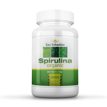 San Sebastian Spirulina A600