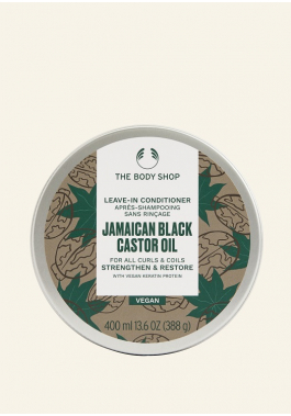 Jamaican Black Castor Oil Leave-In Conditioner 400 ML