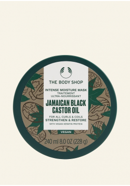 Jamaican Black Castor Oil Intense Moisture Mask 240 ML