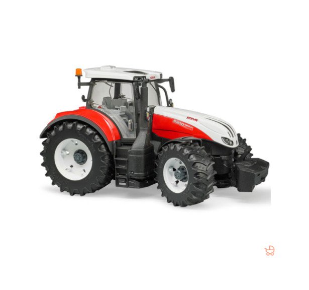 Bruder traktor Steyr 6300 Terrus