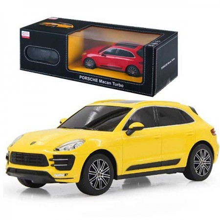 Rastar R/C auto 1:24 PORSCHE Macan Turbo 71800 ( 53/71800 )